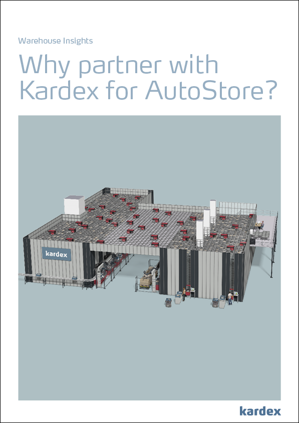 Autostore Starter Grid Affordable Plug And Play Warehouse Asrs